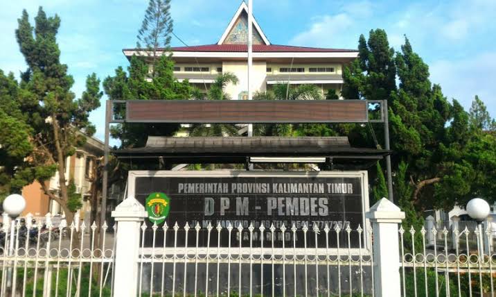 DPMD Kaltim Lakukan Optimalisasi Pengelolaan Arsip - Noisenews.co